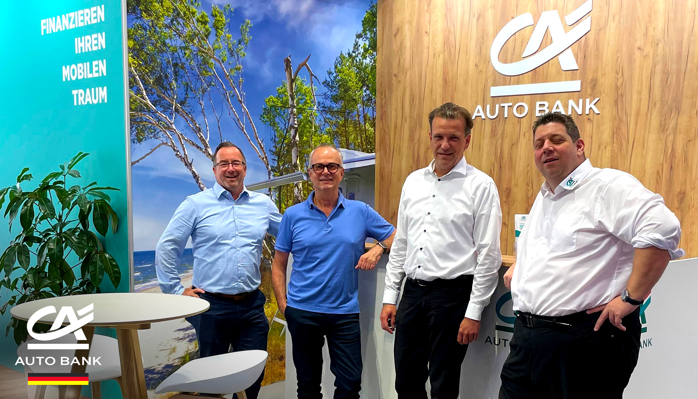 CA Auto Bank und CarGarantie starten erfolgreich mit neuem ...